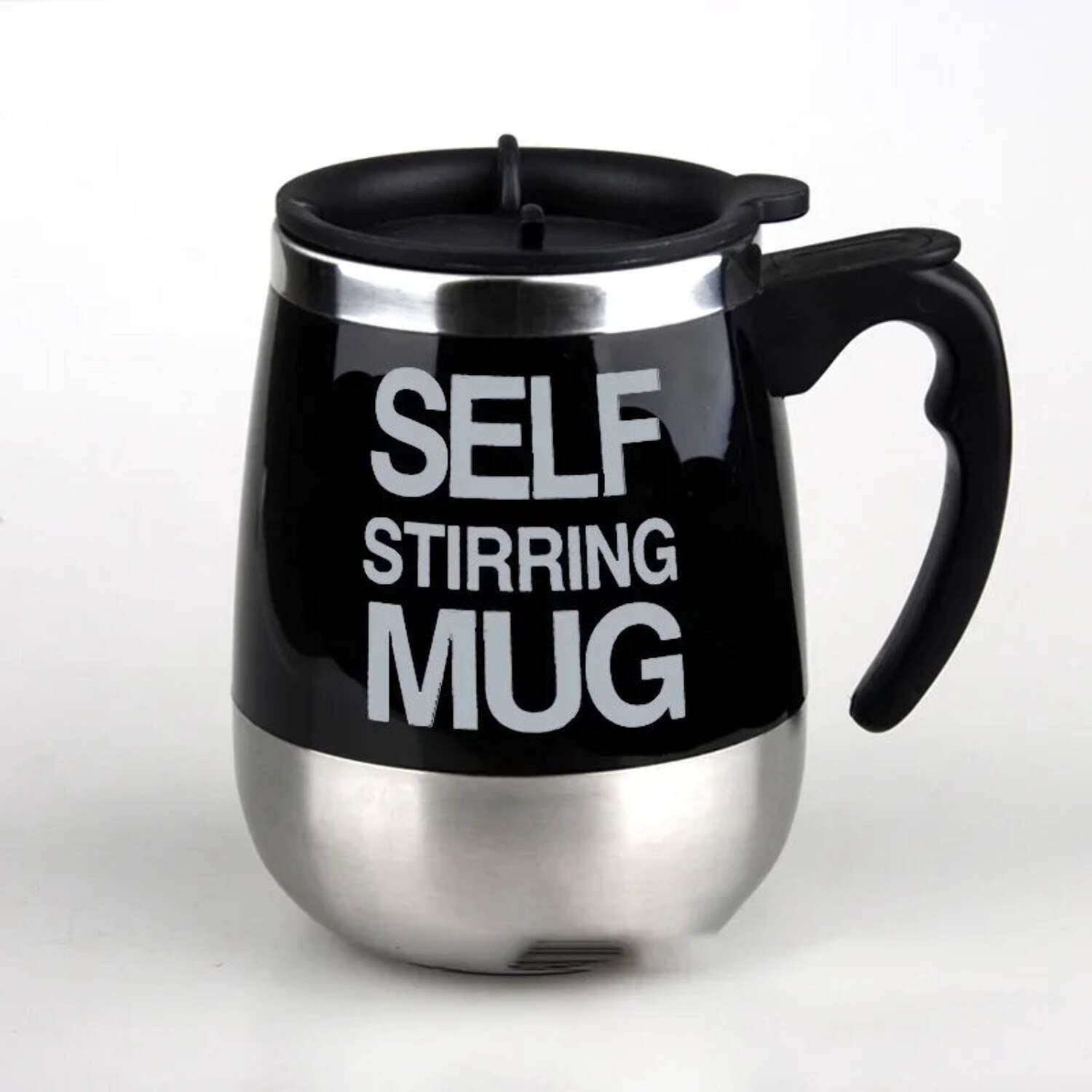 Automatic Self Stirring Magnetic Mug, Electric Auto Magnetic Coffee Mug ...
