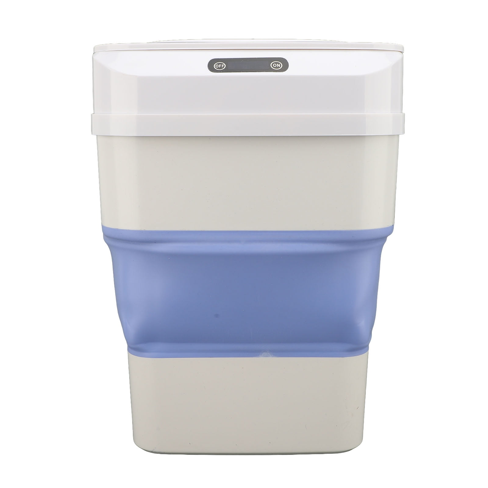 Automatic Sensor Bin, Hands,Free, Foldable Design For Easy Storage Odor ...