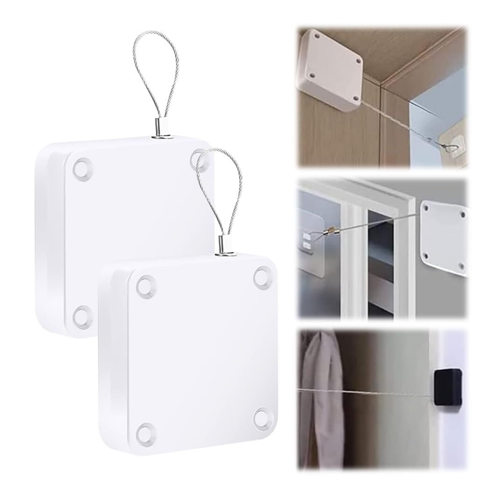 Automatic Sensor Door Closer, Multifunctional Automatic Door Closer ...