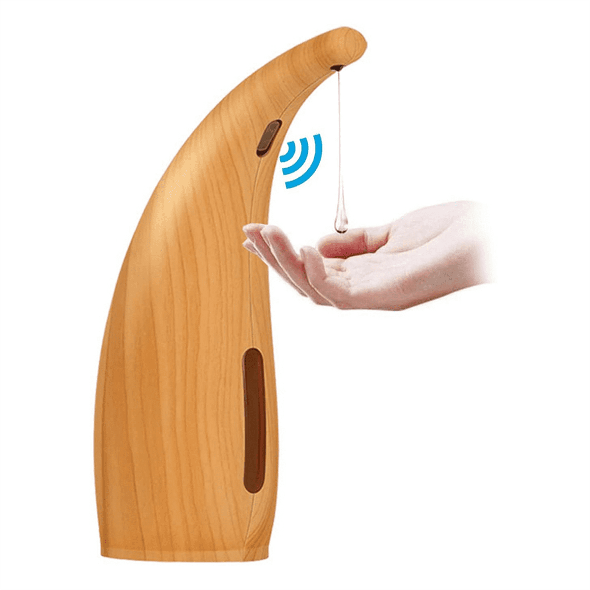 Automatic Sensor Soap Dispenser Touchless Liquid HandSoap Dispenser ...