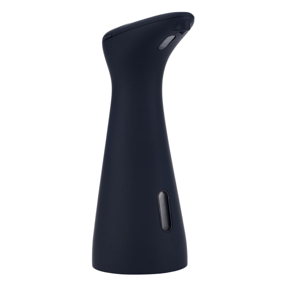 Automatic Sensor Soap Dispenser White Black ABS Waterproof Hand Soap ...