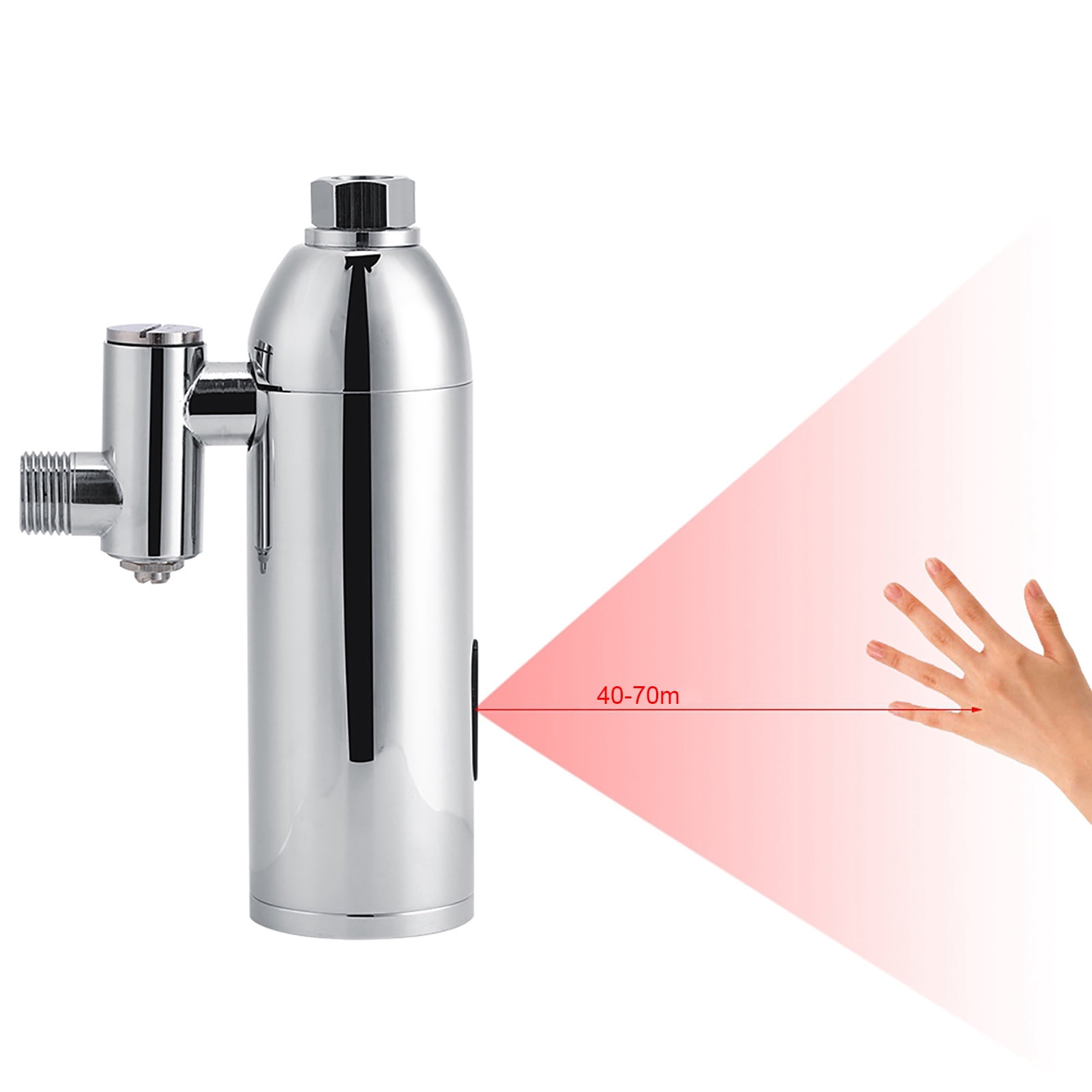 Automatic Sensor Urinal Flusher, Water,Saving, Hygienic, Wall Mounted ...