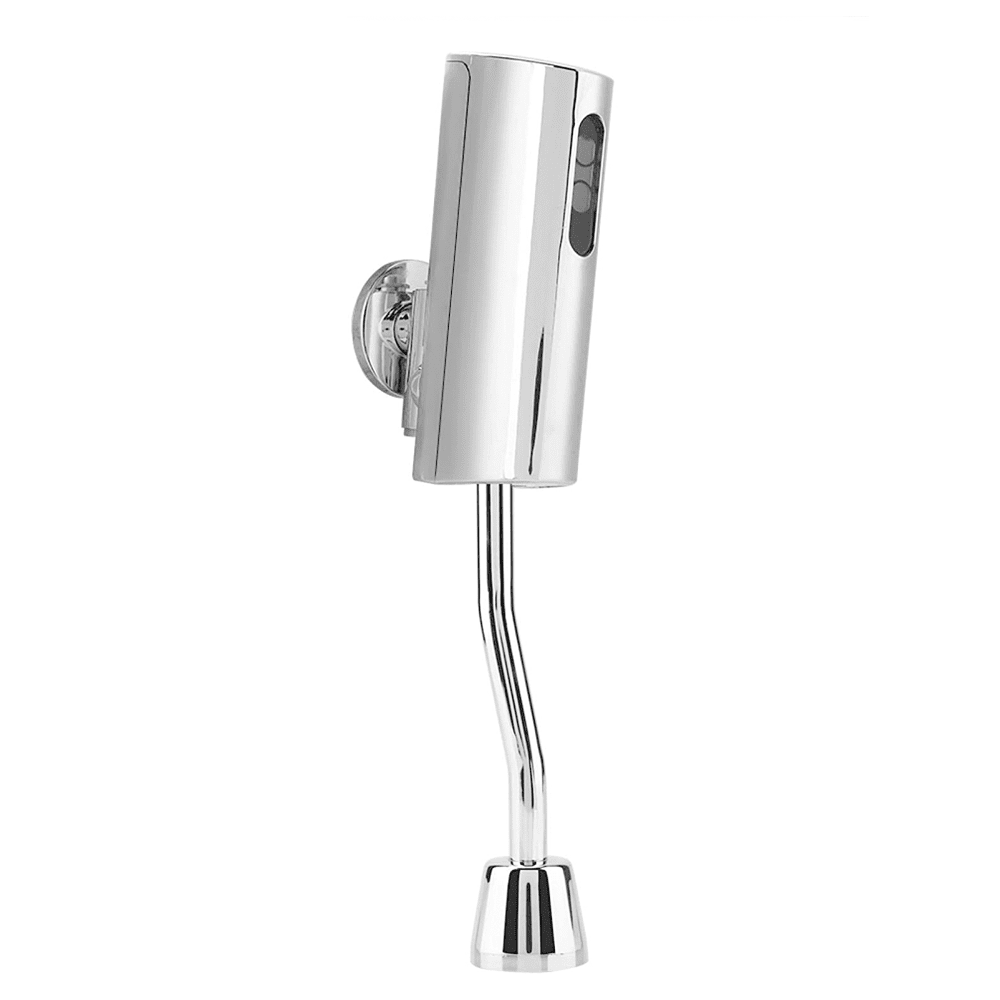 Automatic Sensor Urinal Valve, Bathroom Toilet Wall Mounted Automatic ...