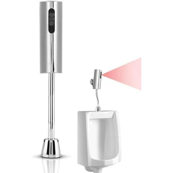 Automatic Sensor Urinal Valve,Wall Mounted Automatic Sensor Touchless ...