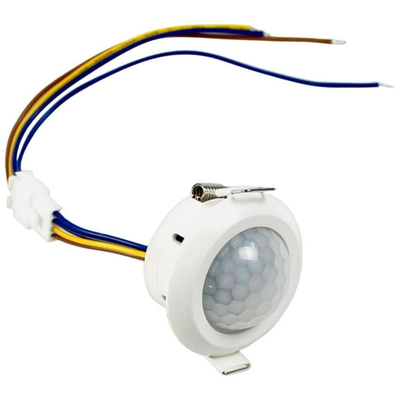Automatic Sensors Light Switches Automatic Induction Switches for LED ...