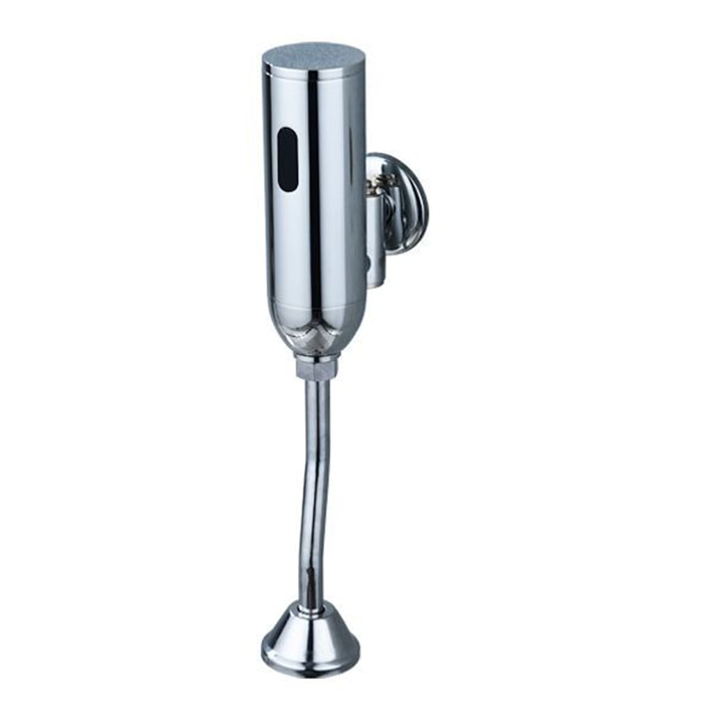 Automatic Sensors Toilet Urinal Flush Valves Brass Wall Mounted Infrar ...