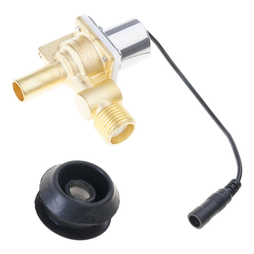 Automatic Sensors Urinals Flushers With Electromagnetic Flush Valves ...