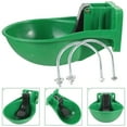 Automatic Sheep Waterer Bowl ,Goat Feeders Plastics Automatic Drinking ...