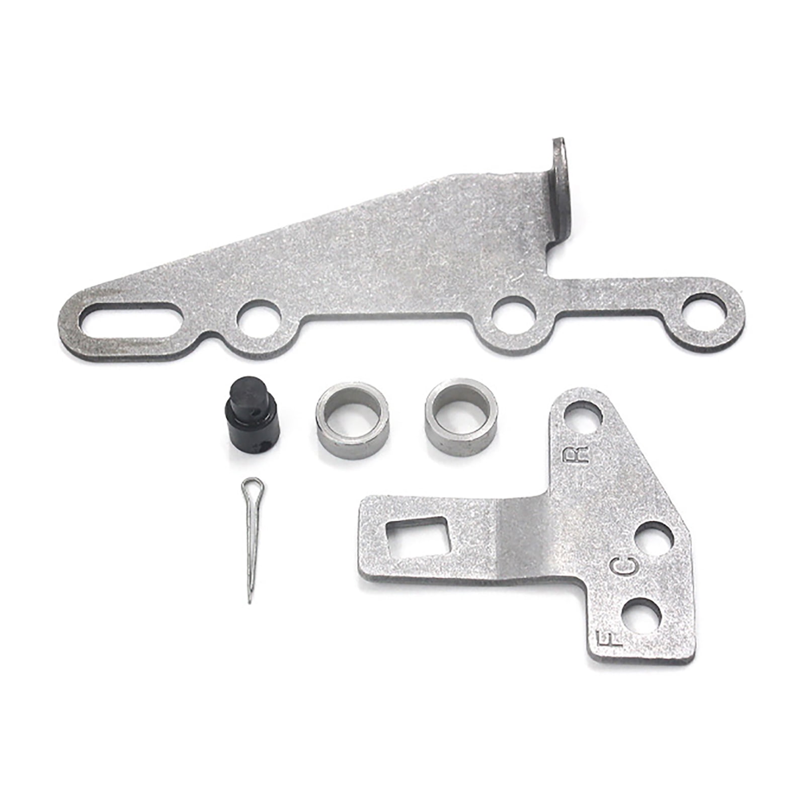 Automatic Shifter Bracket & Lever Kit For Turbo TH400 TH350 TH250 4L60E ...