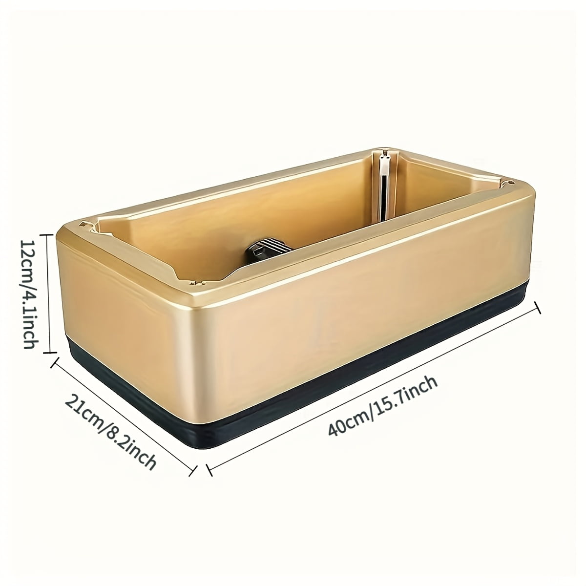 Automatic Shoe Cover Dispenser for Home and Office Use, with 100 ...