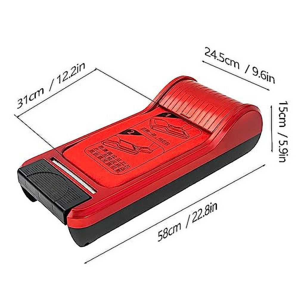 Automatic Shoe Cover Dispenser Machine, Shoe Film Machine w/Disposable ...