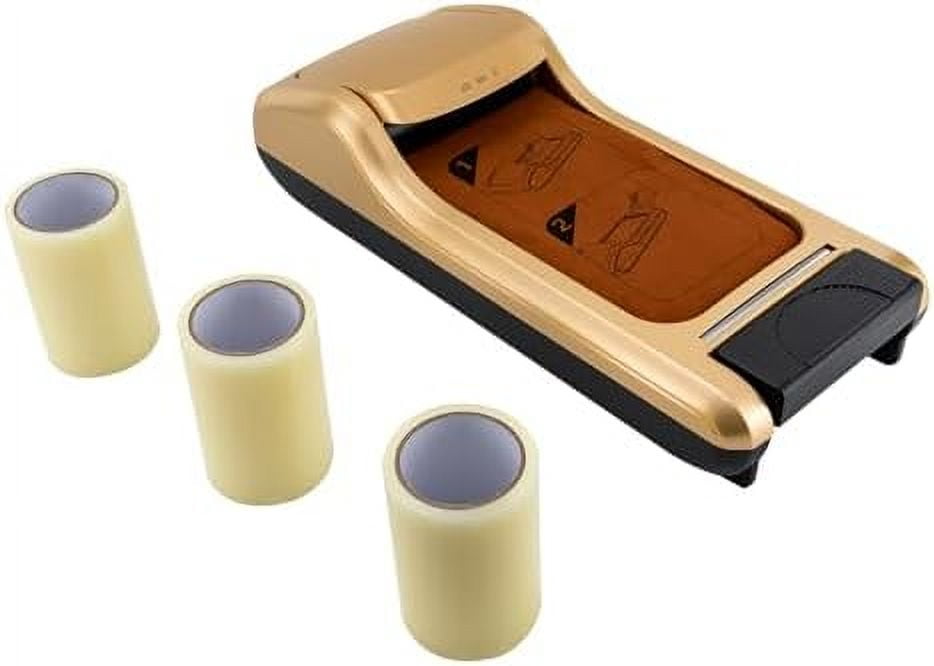 Automatic Shoe Cover Dispenser, Shoe Covers Machine, Overshoe Machine ...