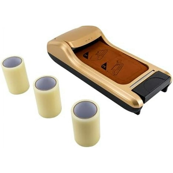 Automatic Shoe Cover Dispenser, Shoe Covers Machine, Overshoe Machine ...