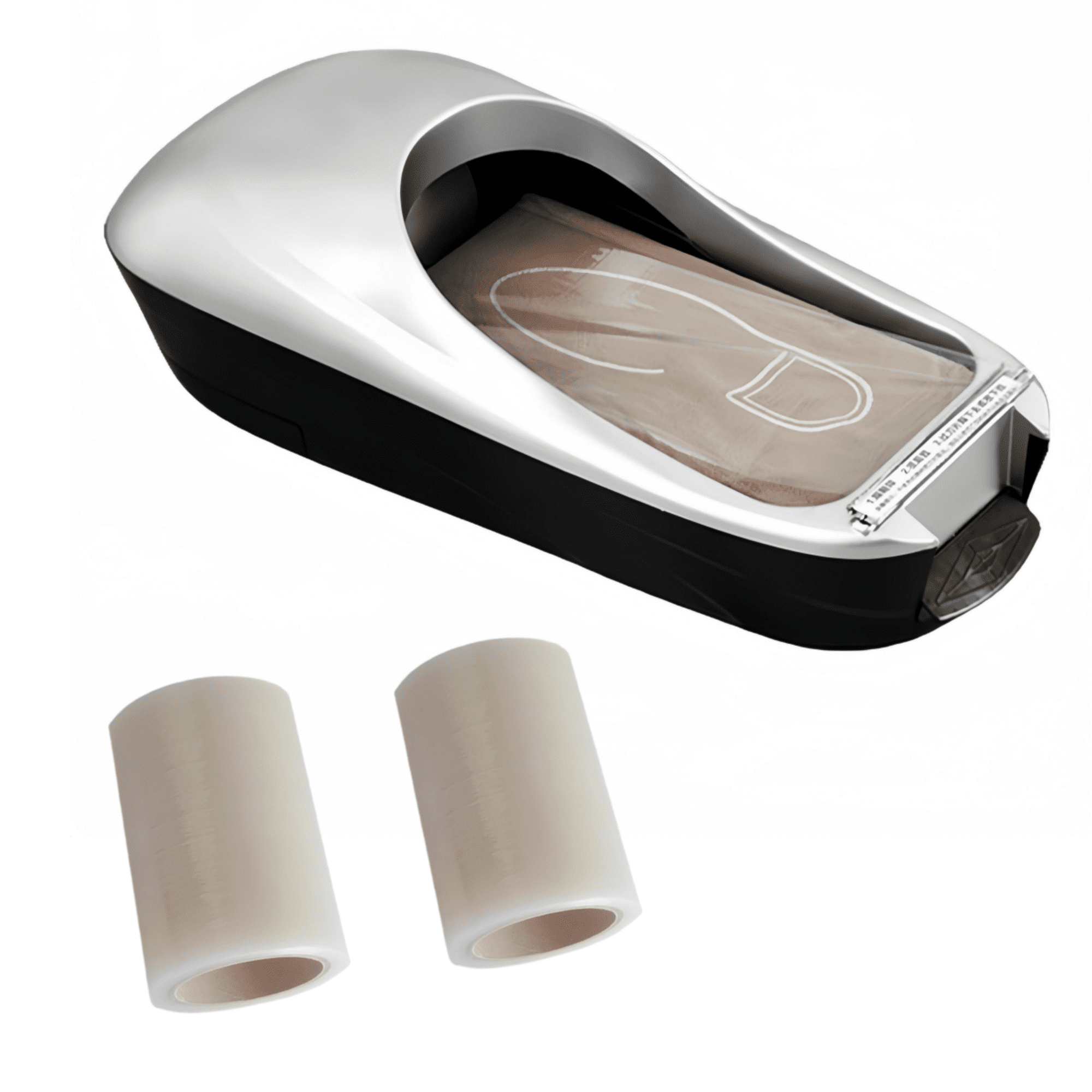 Automatic Shoe Cover dispenser - "Slip-Resistant Shoe Cover Disposable ...