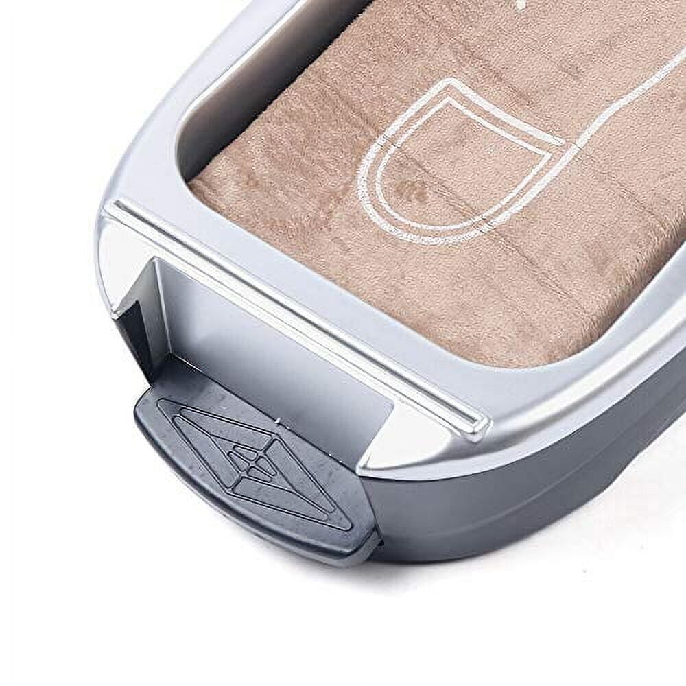 Automatic Shoe Covers Dispenser, Portable Shoe Film Machine Shoe Cover ...