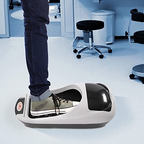 Automatic Shoe Film Machine for Inside Door, Automatic Shoe Cover ...