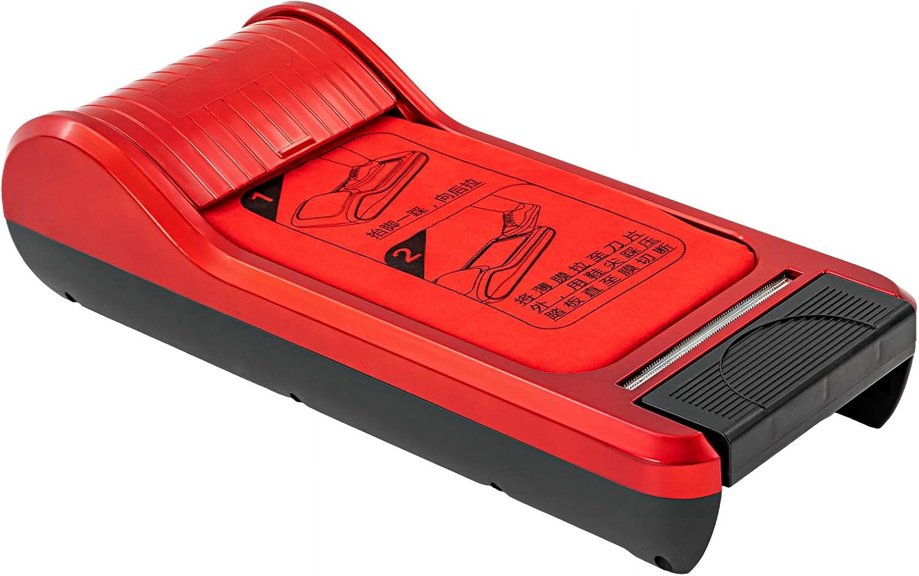 Automatic Shoe Film Machine Portable Shoe Covers Dispenser + Shoe ...