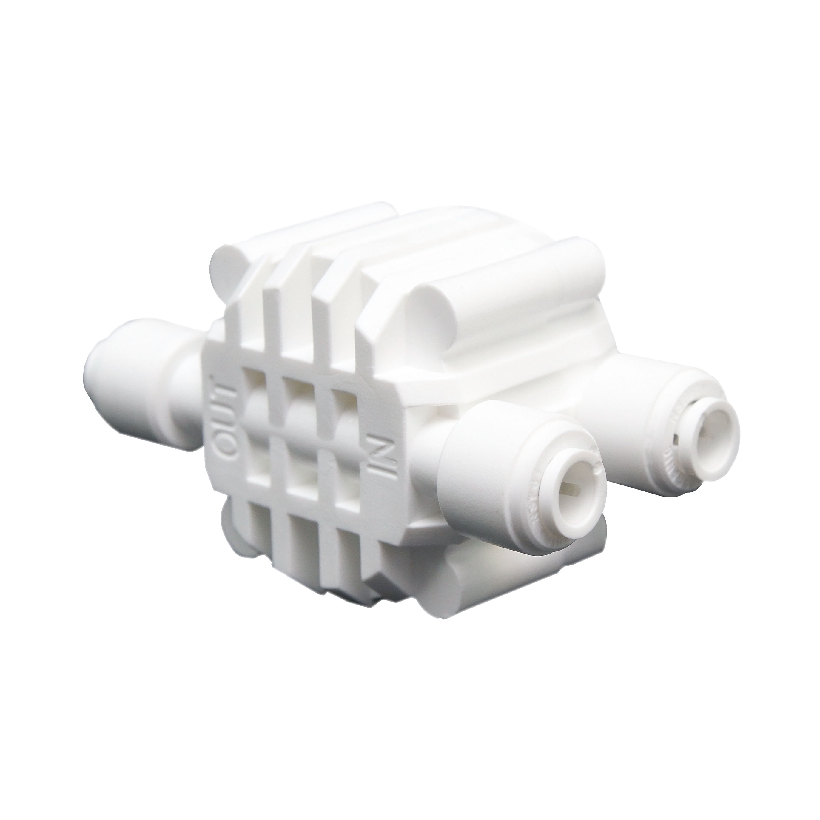 Automatic Shut-Off Valve 1/4" Quick Connect - Walmart.com