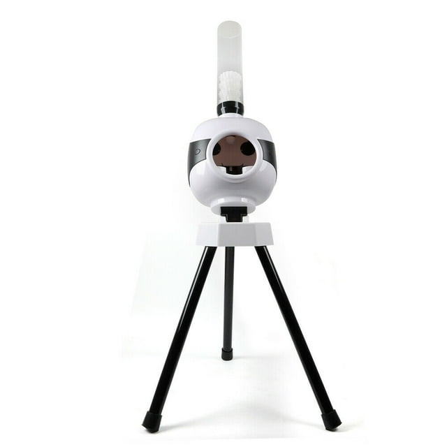 Automatic Shuttlecock Launcher Training Machine Badminton Serve Robot ...