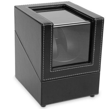 Versa Elite Single Watch Winder - Cherrywood - Walmart.com