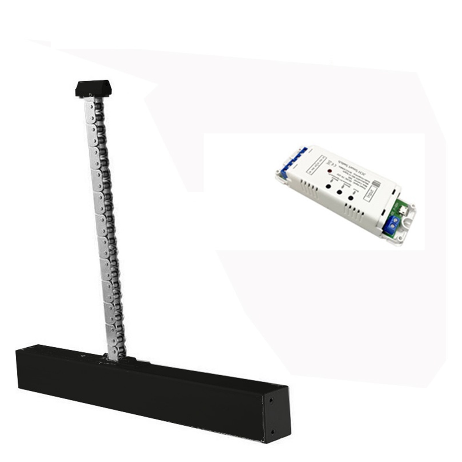 Automatic Skylight Pusher Electric Swing Window Opener Vent Sash Chain ...