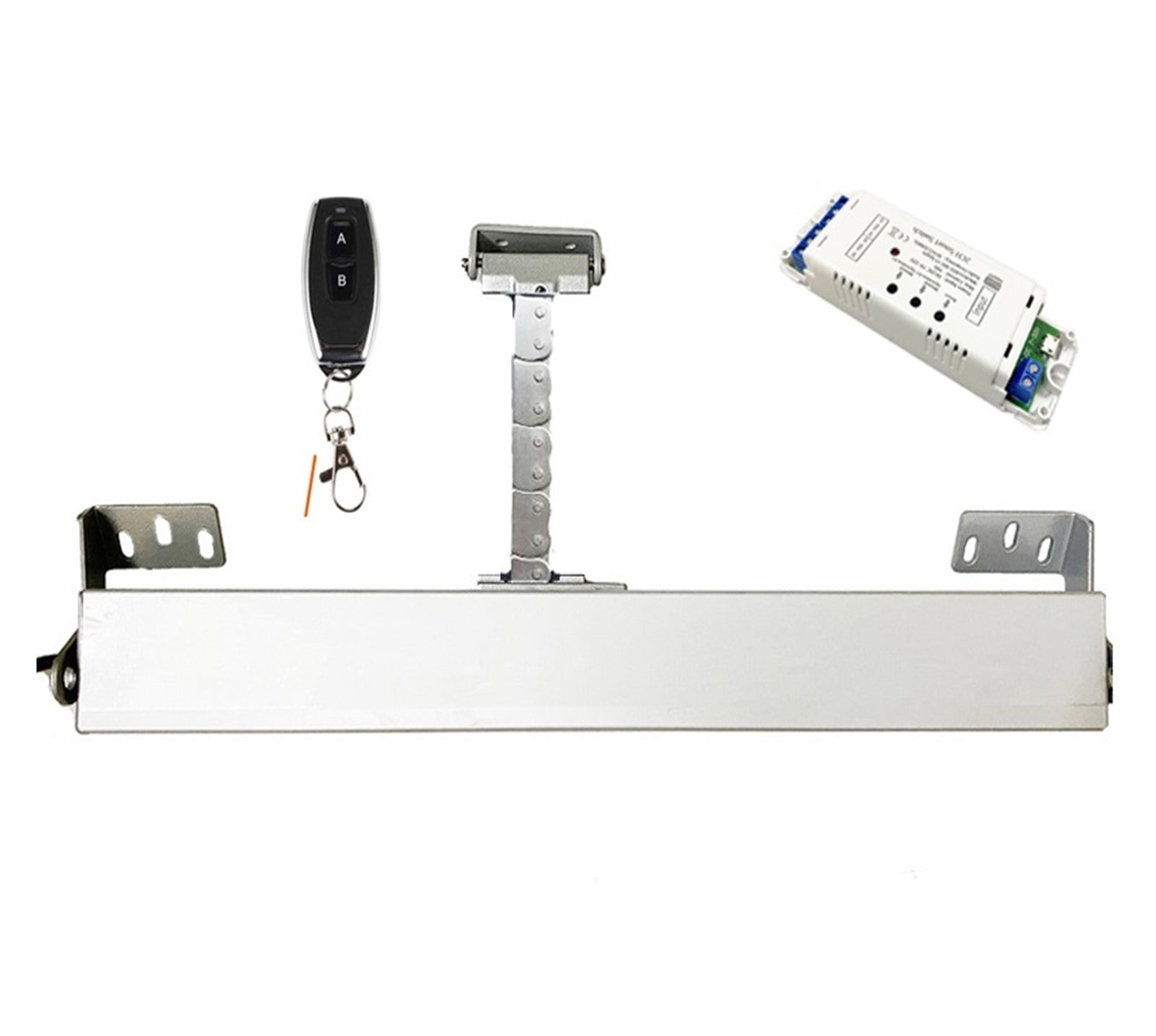 Automatic Skylight Pusher Electric Swing Window Opener Vent Sash Chain ...