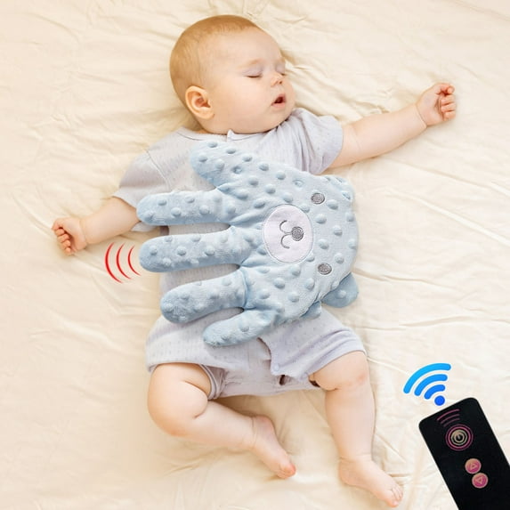 Automatic Sleep Soothers, Electric Comfort Palm Bear, Soothing Palm ...