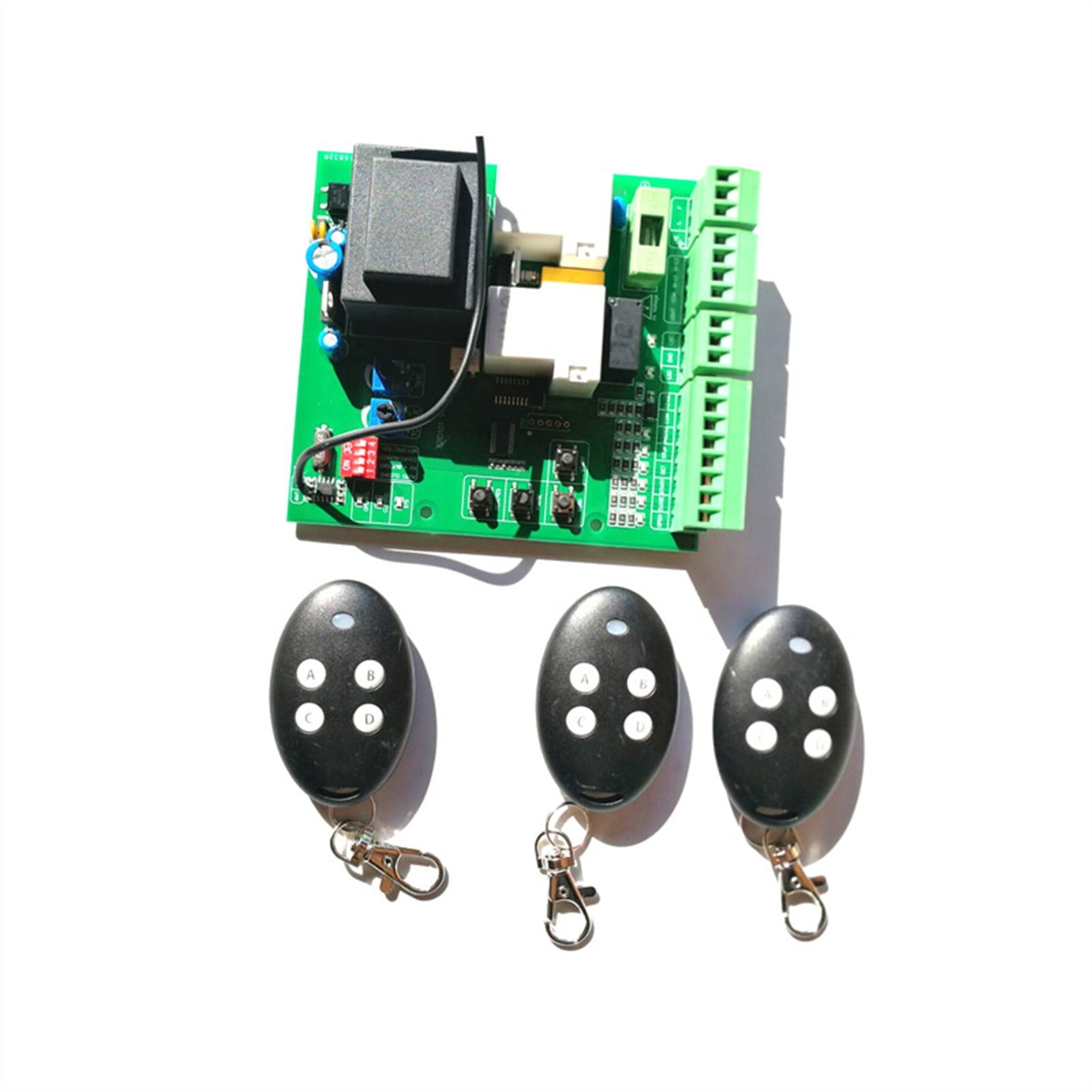 Automatic Sliding Door Opener Power Controller Pcb AC Motor Control ...