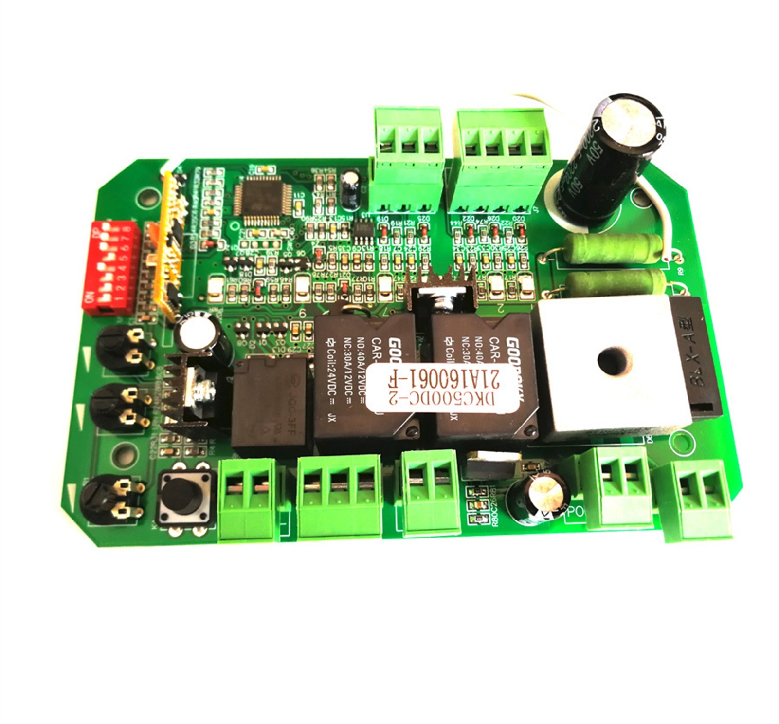 Automatic Sliding Door Opener Power Supply Controller Motor Control ...