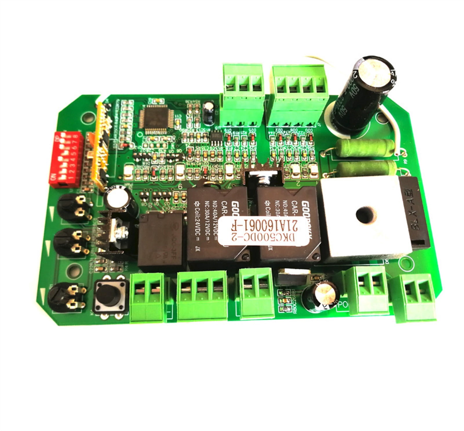 Automatic Sliding Door Opener Power Supply Controller Motor Control ...