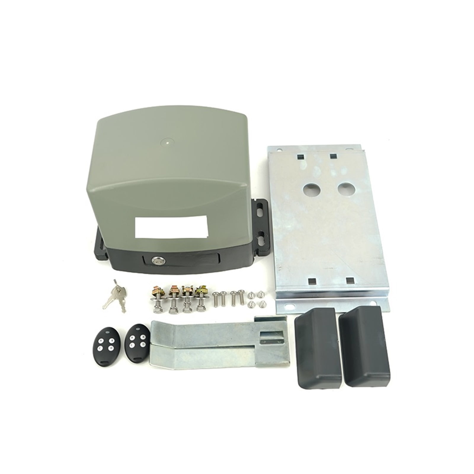 Automatic Sliding Gate Motor Sliding Gate Opener 500kg AC 220V 110V ...