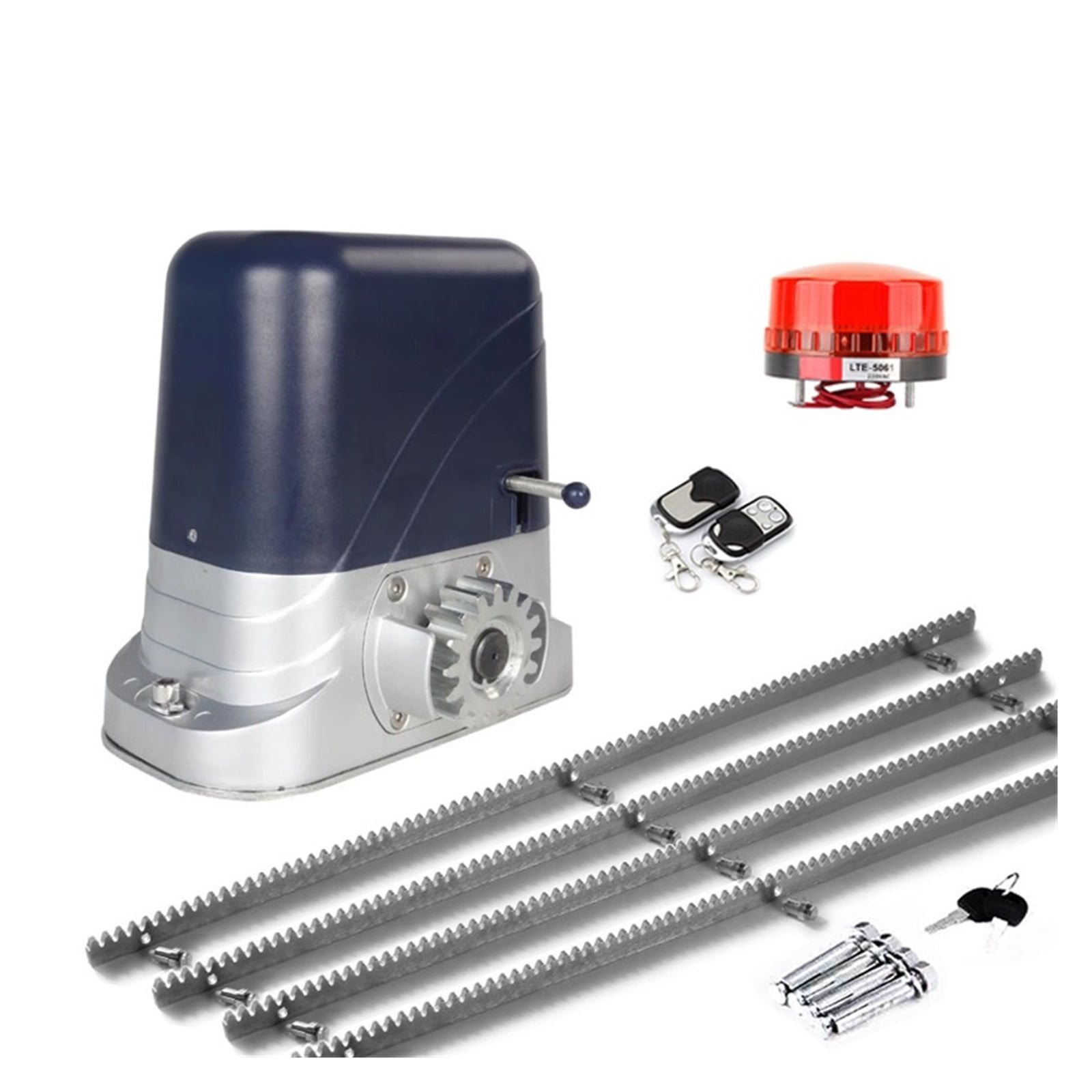 Automatic Sliding Gate Opener Closer Engine For Automatic Slide Gate ...