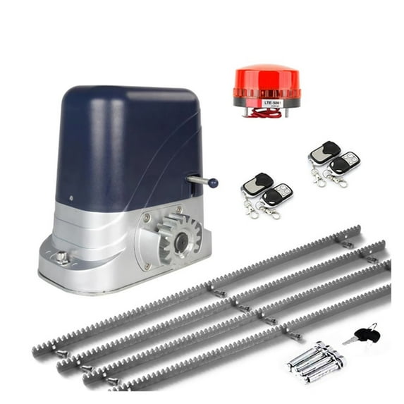 Automatic Sliding Gate Opener Closer Engine For Automatic Slide Gate ...