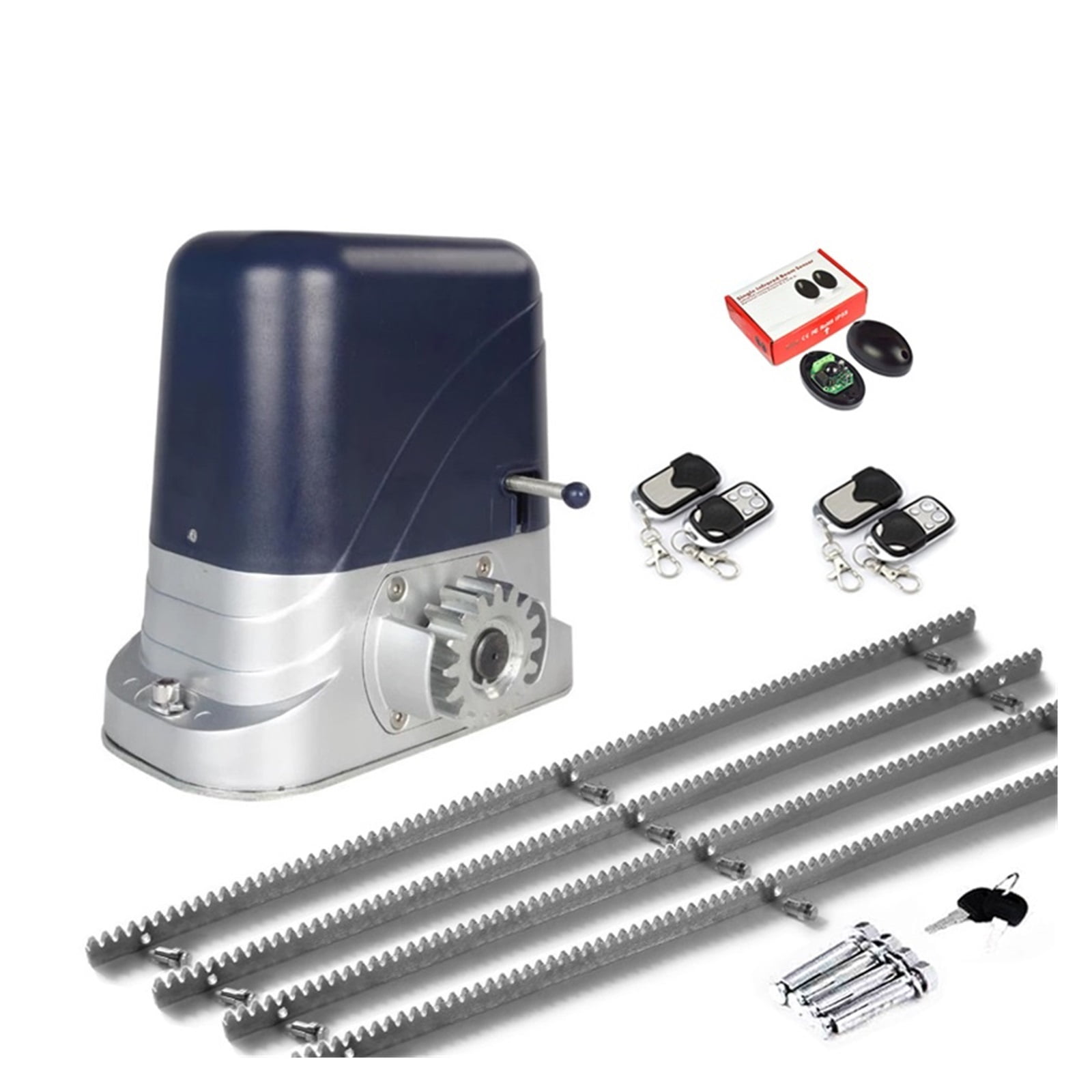 Automatic Sliding Gate Opener Closer Engine For Automatic Slide Gate ...