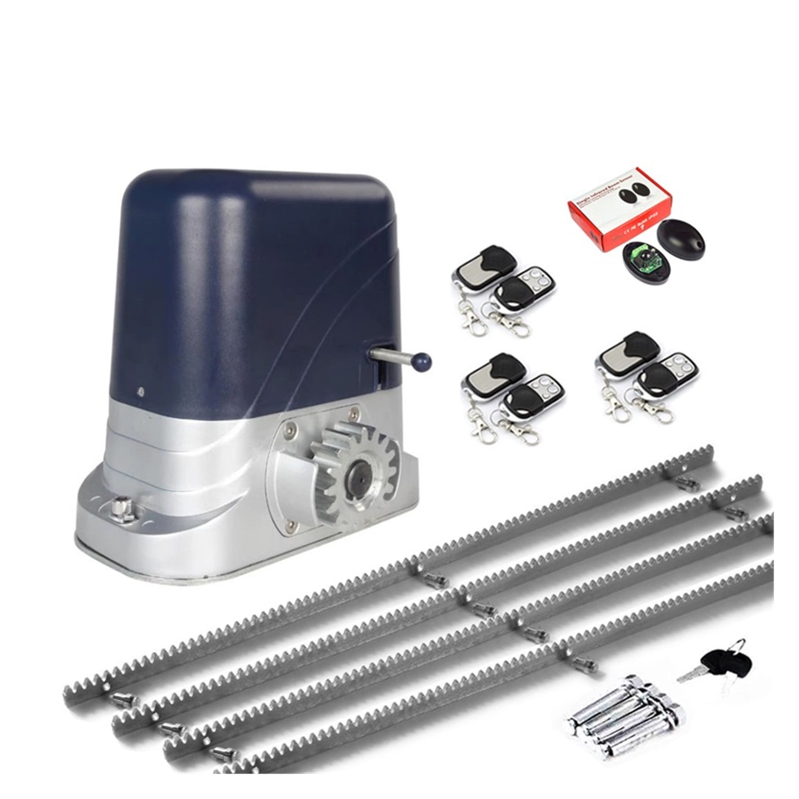 Automatic Sliding Gate Opener Closer Engine For Automatic Slide Gate ...