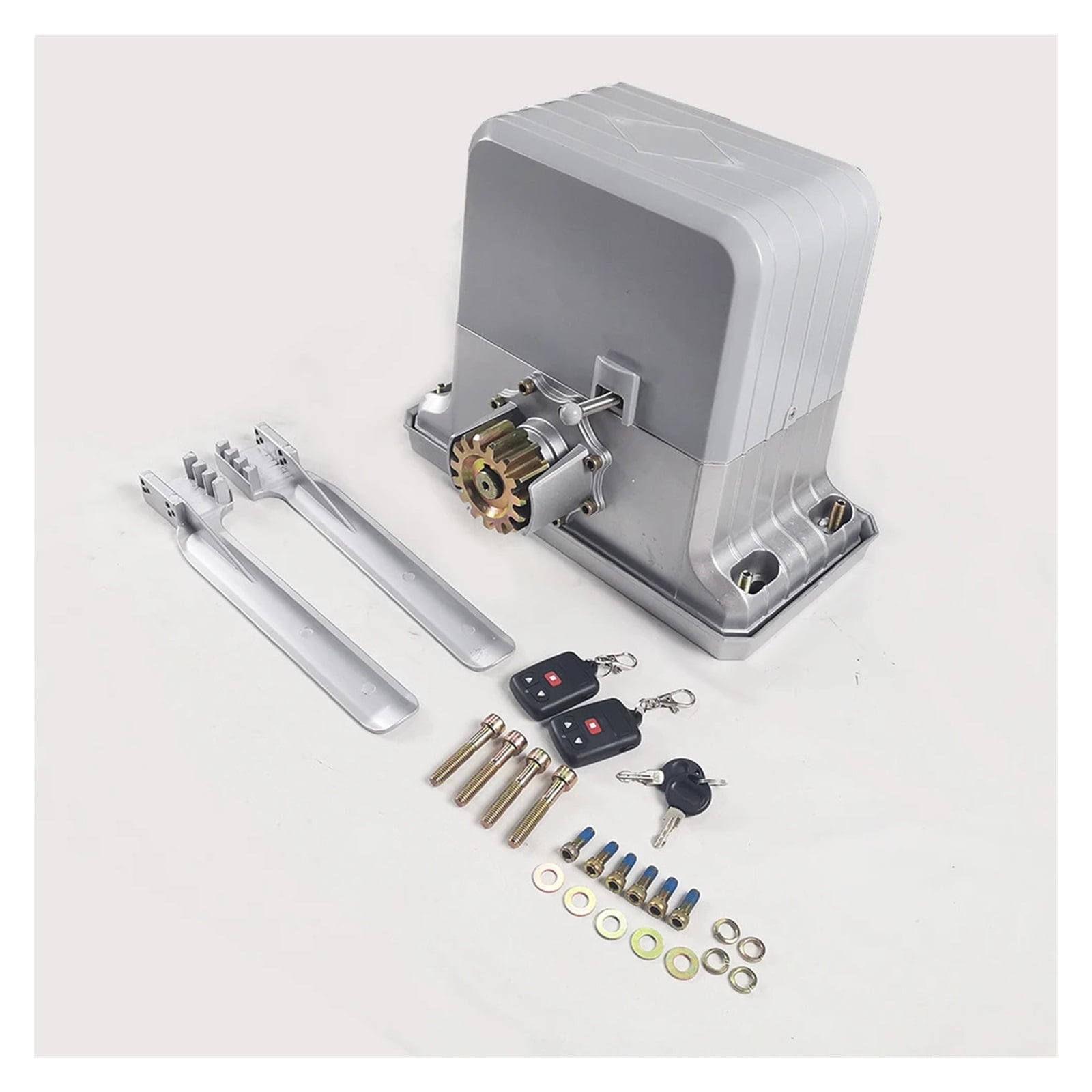 Automatic Sliding Gate Opener Heavy Duty 1800Kg Gate Motor Sliding Gate ...