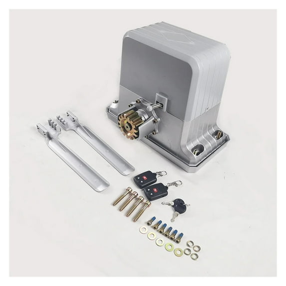 Automatic Sliding Gate Opener Heavy Duty 1800Kg Gate Motor Sliding Gate ...