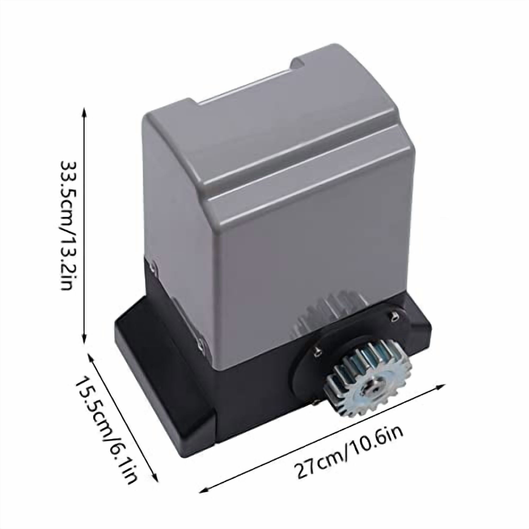 Automatic Sliding Gate Openers, Electric Sliding Gate Opener Motor with ...