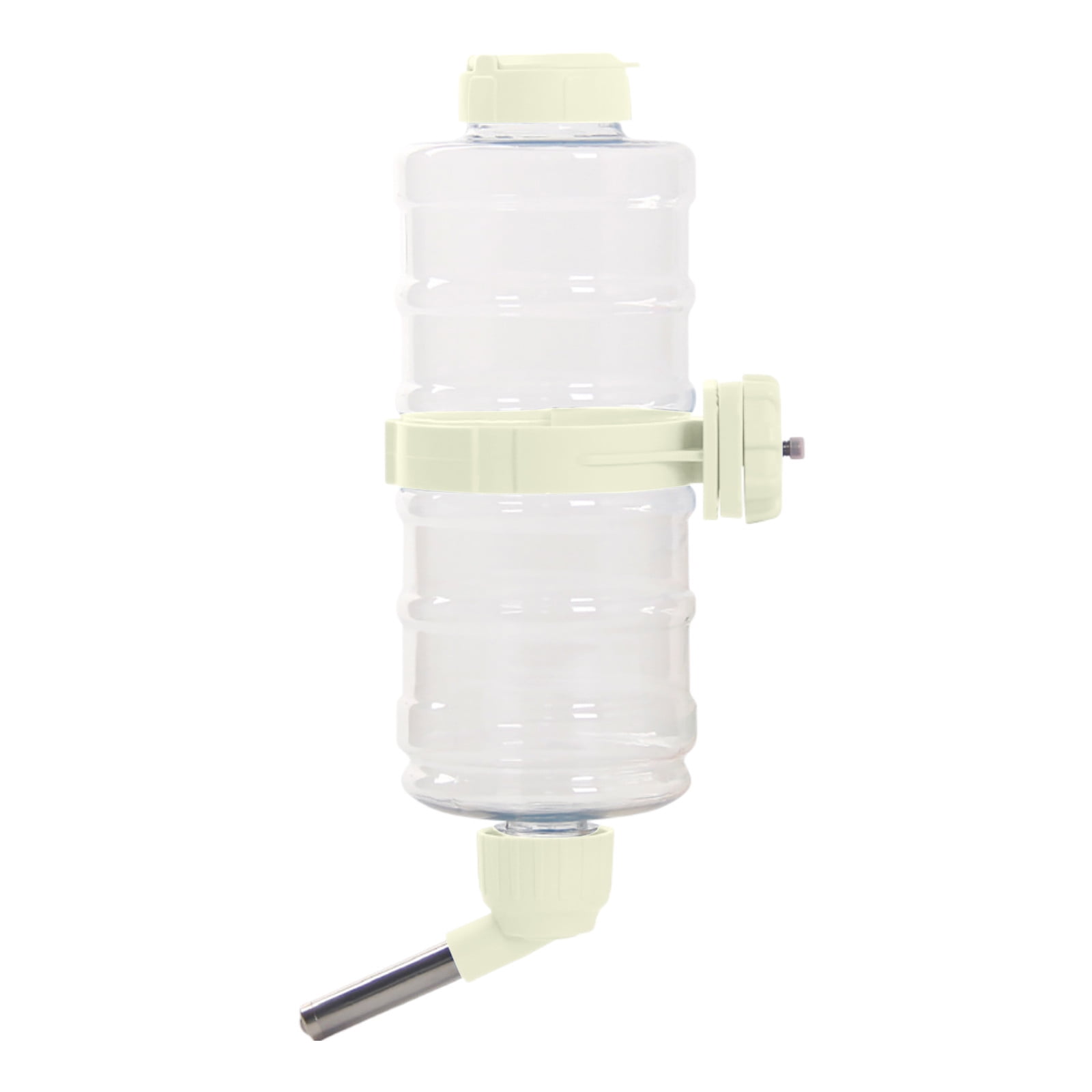 Automatic Small Animal Water Dispenser 34oz Cage Mounted Leak Proof ...