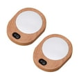 Automatic Smart Mug Warmer - Adjustable Temperature Heating Pad for ...