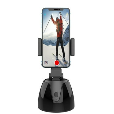 Automatic Smart Selfie Stick 360 Degree Rotation Mobile Phone Face ...