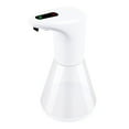 Automatic Soap Dispenser with 16Oz Capacity Touch Free Operation, Smart ...