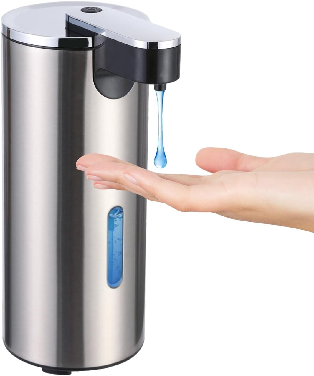 Automatic Soap Dispenser, Automatic Soap Dispenser Touchless, Kitchen ...