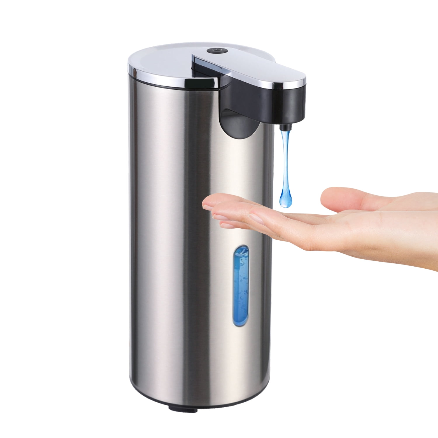 Automatic Soap Dispenser, Automatic Soap Dispenser Touchless, Kitchen ...