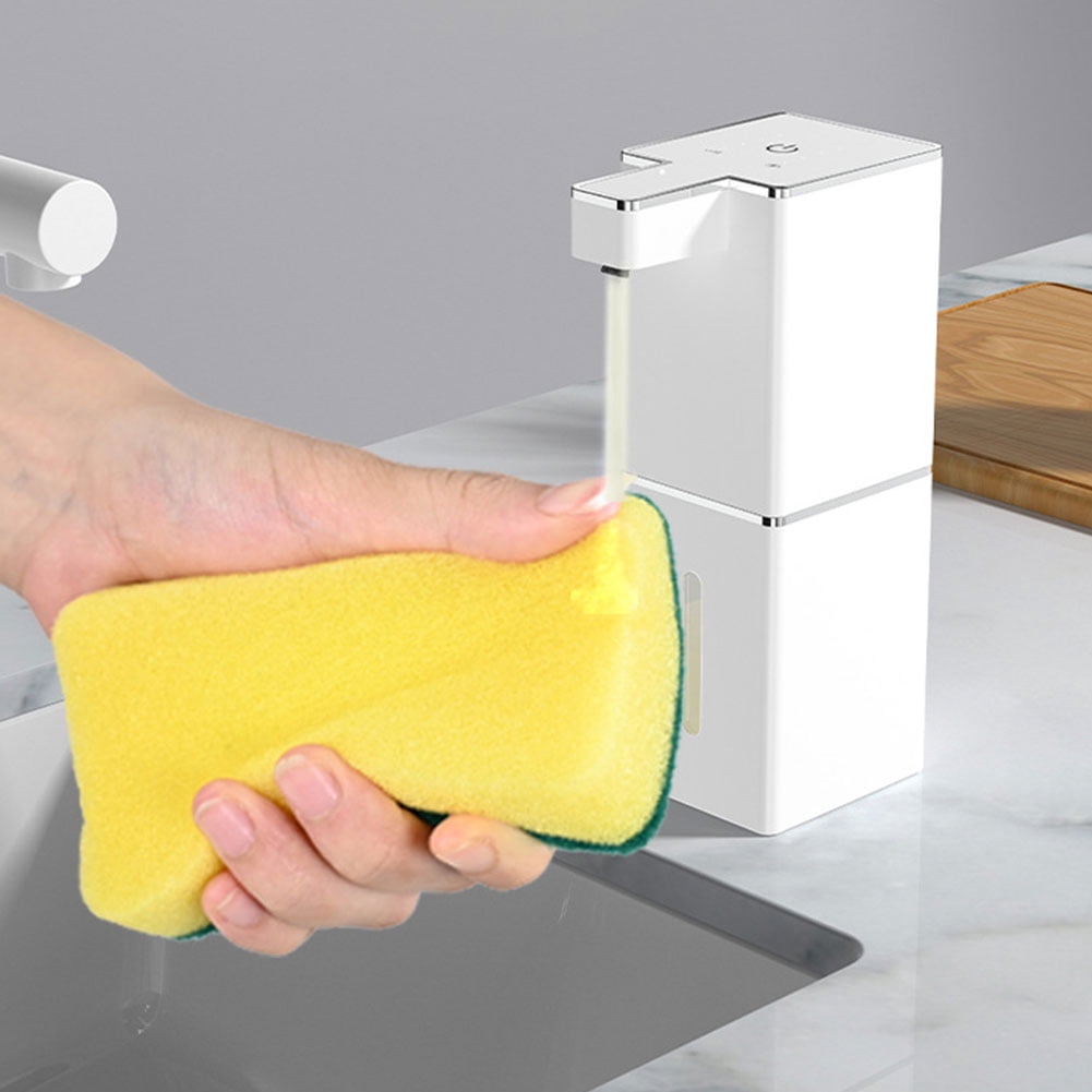Automatic Soap Dispenser Electric Soap Dispenser for Bathroom (Gel ...