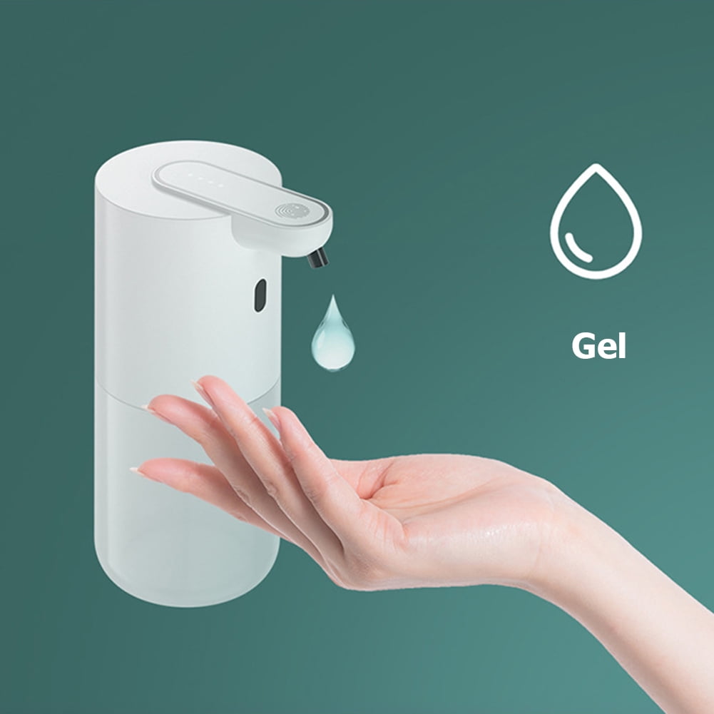 Automatic Soap Dispenser Foam Touchless Soap Dispenser 360-430ML USB ...