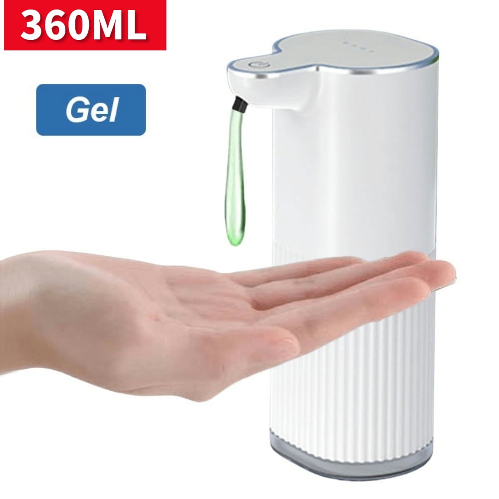Automatic Soap Dispenser Foam Touchless Soap Dispenser 360-430ML USB ...