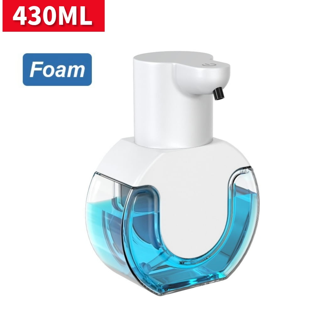 Automatic Soap Dispenser Foam Touchless Soap Dispenser 360-430ML USB ...
