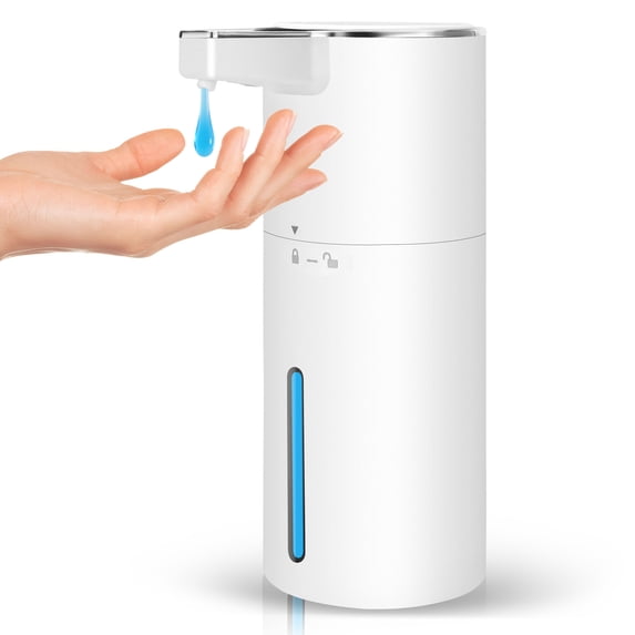 Automatic Soap Dispenser Liquid Touchless: 13.52oz/400ml Wall Mounted ...