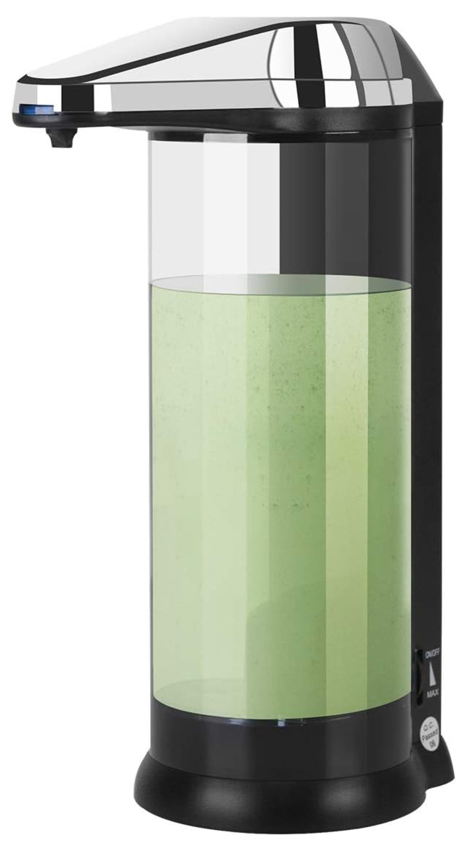 Automatic Soap Dispenser Sensor Touch Soap Dispenser 500ml - Walmart.com